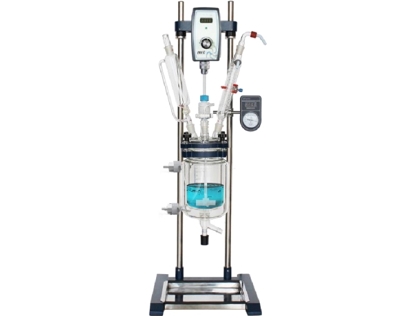 Laboratory Reactors