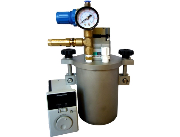 Stainless Steel Pressure Tanks / Clear acrylic Pressure Tank
