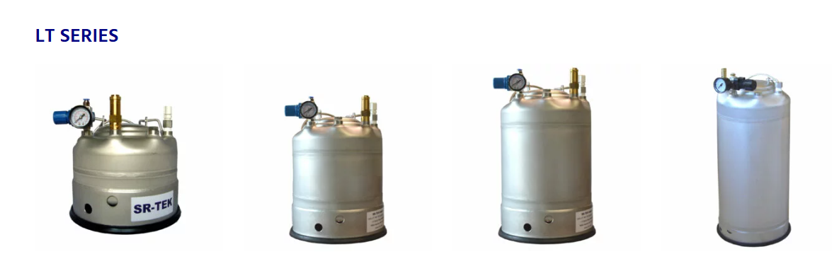 Stainless Steel Pressure Tanks / Clear acrylic Pressure Tank