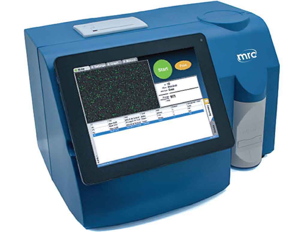 Somatic Cell Counter in Milk Quality Analysis