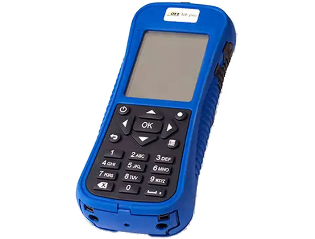 OTT MF pro Meter, Portable with Case