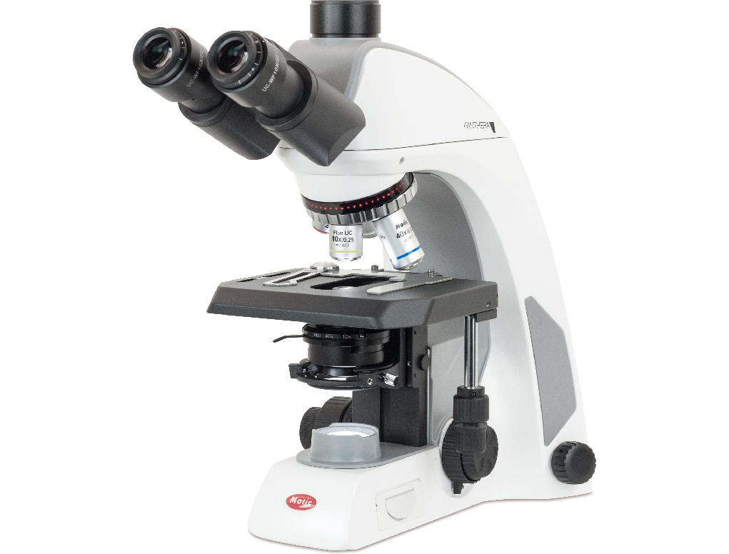 Trinocular Microscope - Panthera U 3