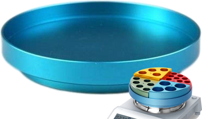 Carrying plate