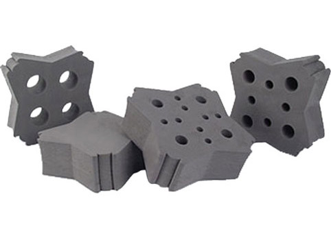 Assorted Foam Inserts (4)