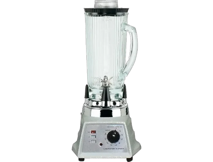 laboratory blenders-TWO SPEED+TIMER, 1.2 LITER GLASS CONTAINER