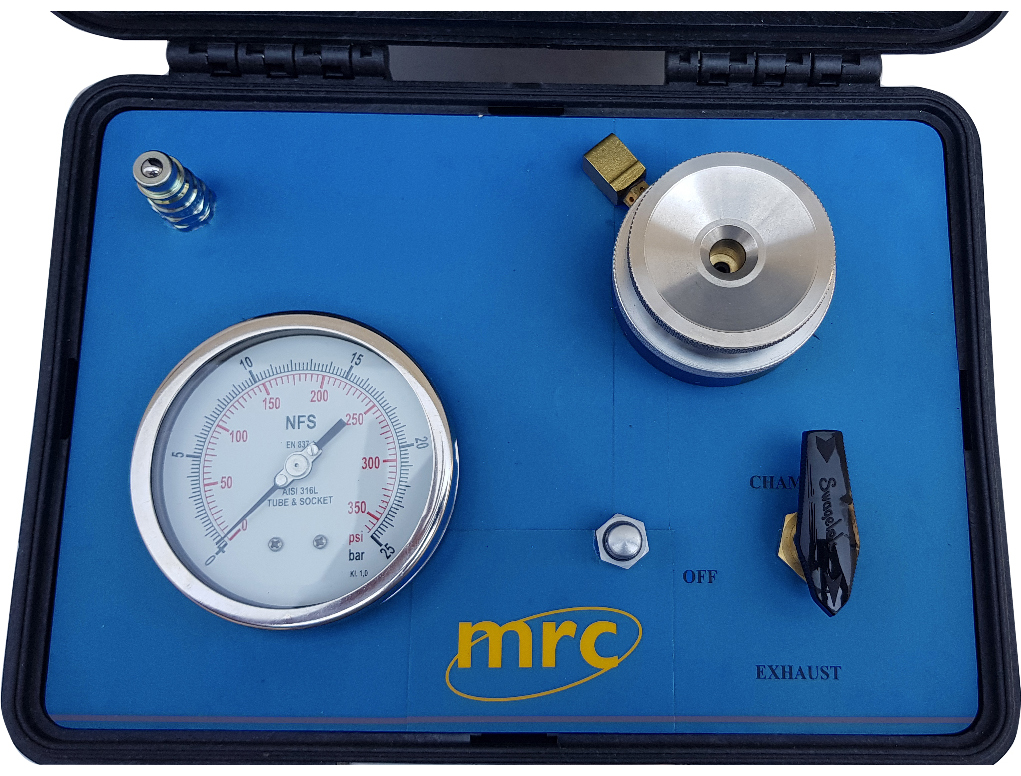 Water Potential Measurement for Agriculture