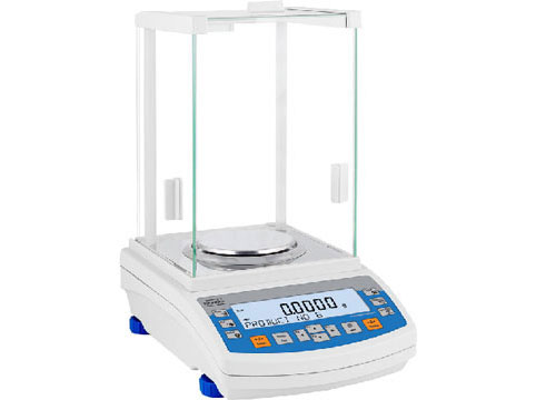Analytical Balance 0.1mg