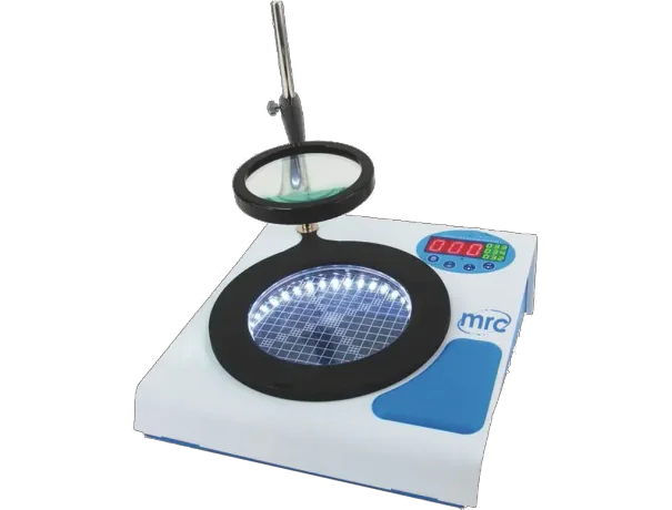 LED COLONY COUNTER + COMMUNICATION