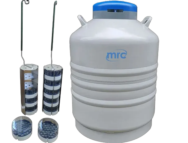 47 Liter Liquid Nitrogen Container