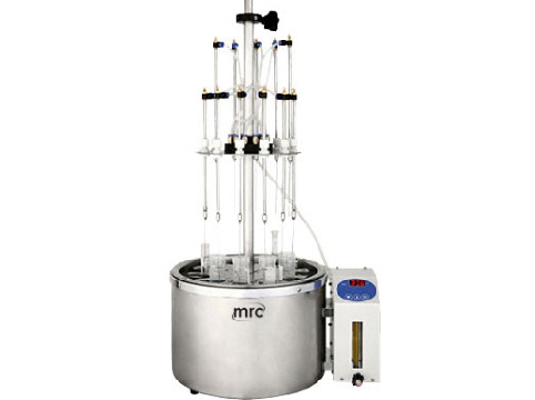 12 Position sample concentrator