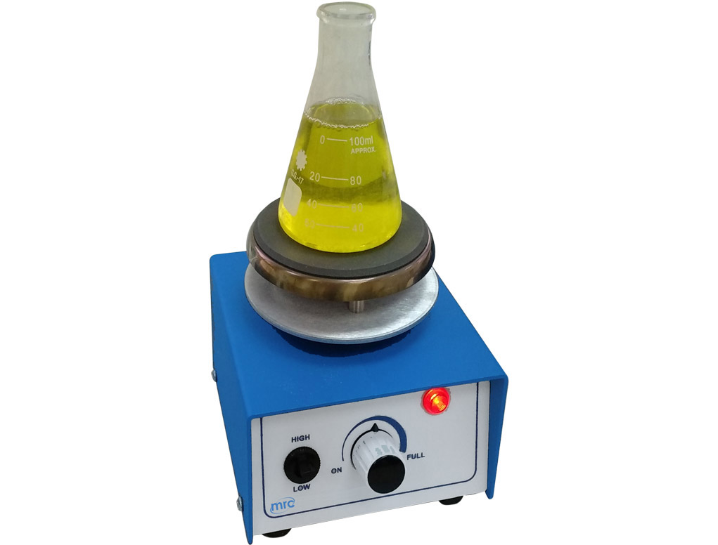 Mini Laboratory Hotplate Up to 450 C