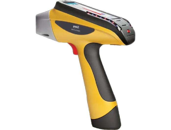 Handheld Alloy Analyzer