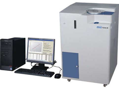 Infrared Carbon Hydrogen and Nitrogen Analyzer