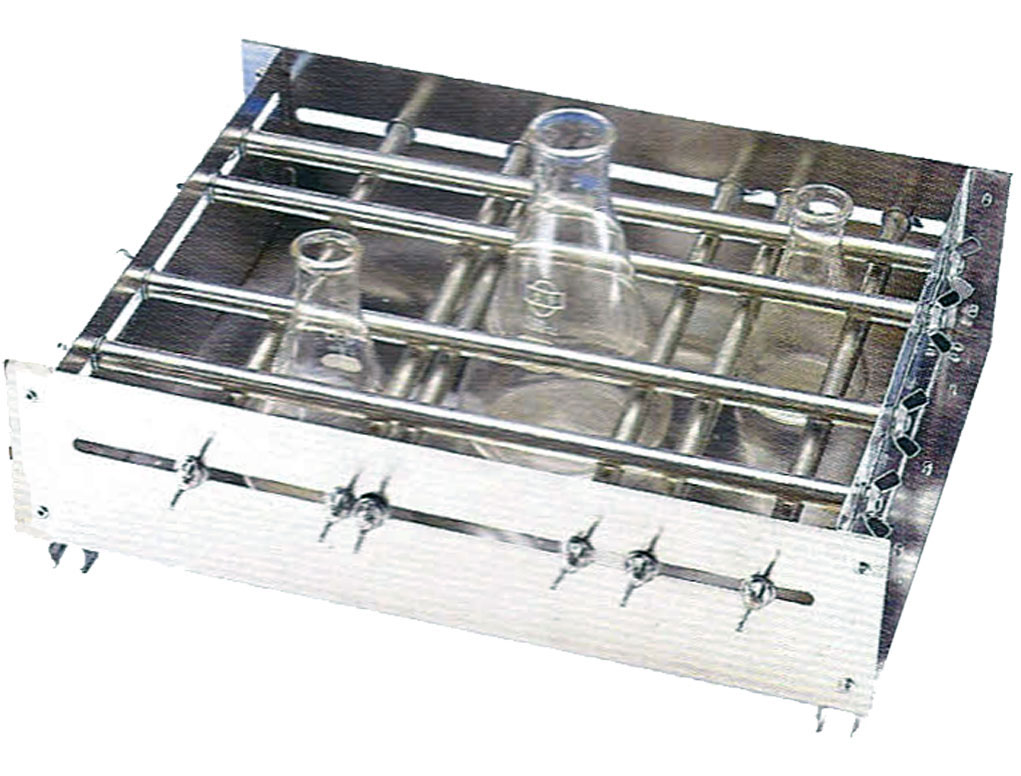 Triangular Flask Holder 3
