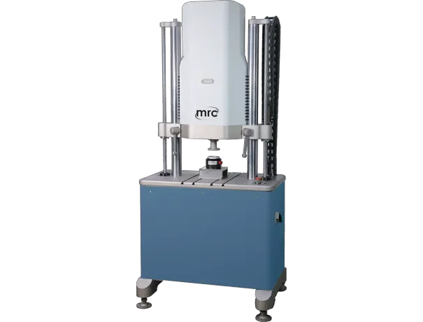 High-Force Fatigue Tester (10kN) for large-scale component testing.