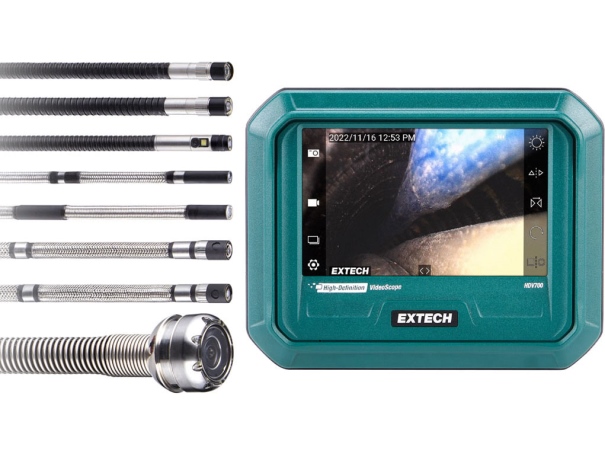 5'' High Definition Videoscope (Meter Only)