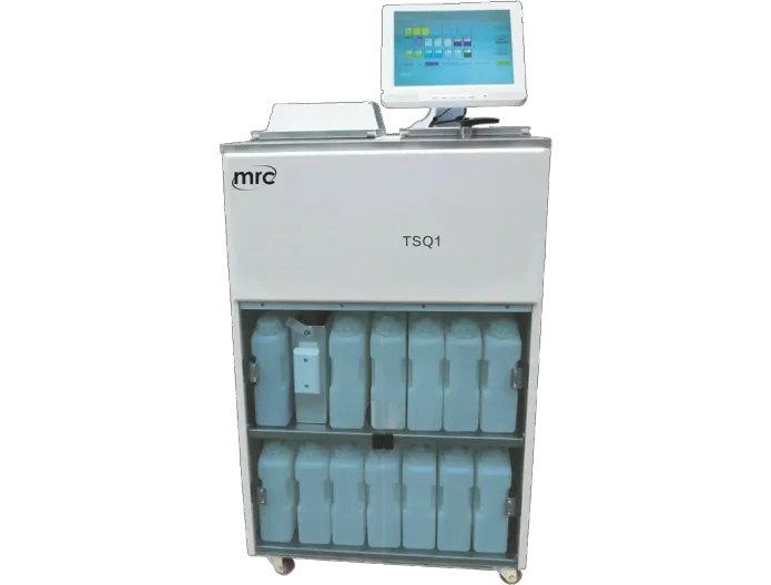 Fully Automatic Enclosed Tissue Processor