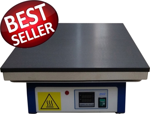 Digital Laboratory hotplate 400x400mm 370deg C