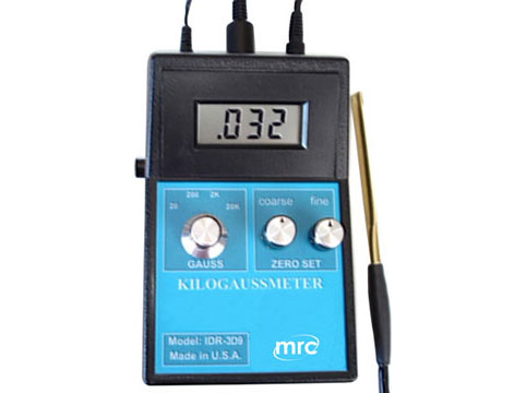 MAGNETIC RADIATION/MAGNETIC METER