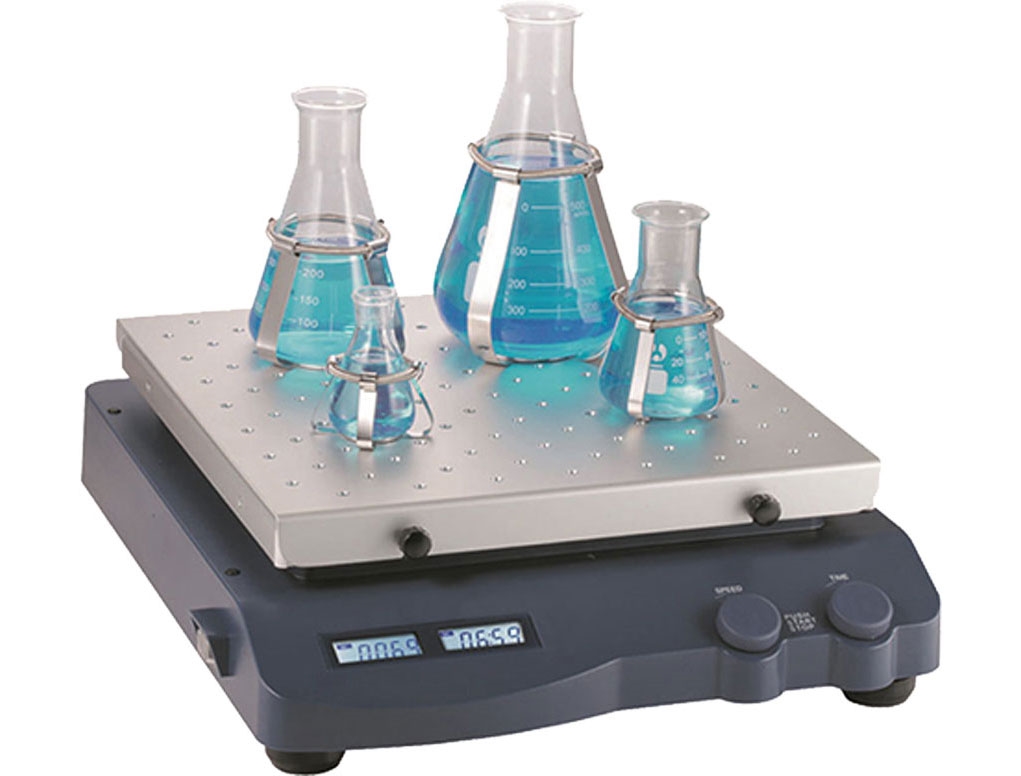 Digital Orbital Shaker 330x330mm,max 5000rpm
