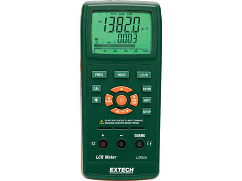 LCR METERS
