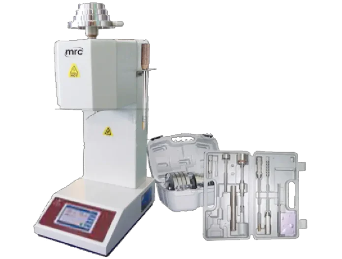 Melt Flow Indexer - Manual Test Loads