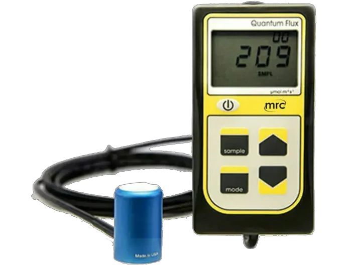 FULL-SPECTRUM QUANTUM METER
