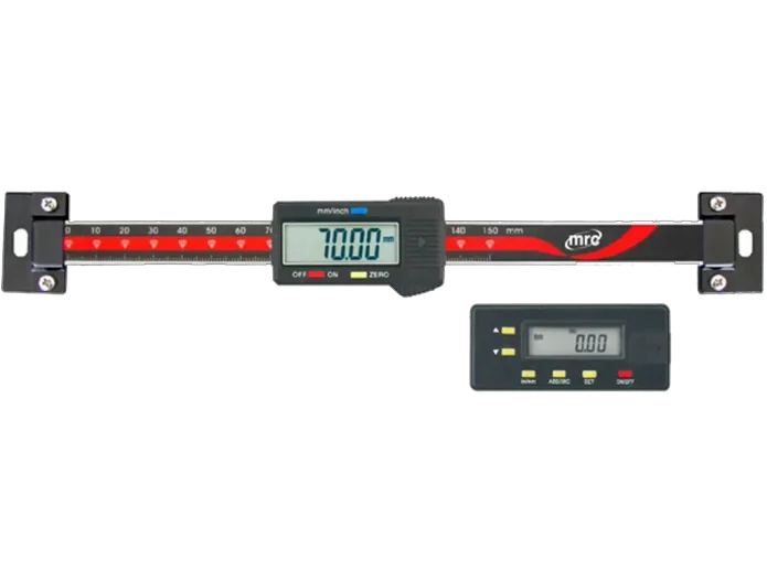 Horizontal Digital Scale Unit 100mm