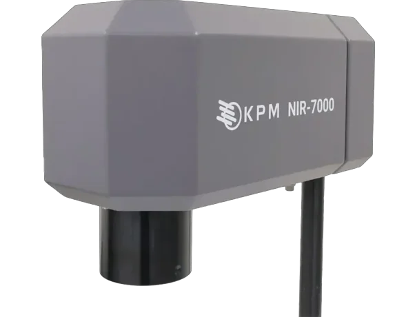 Industrial Online NIR Moisture Sensor