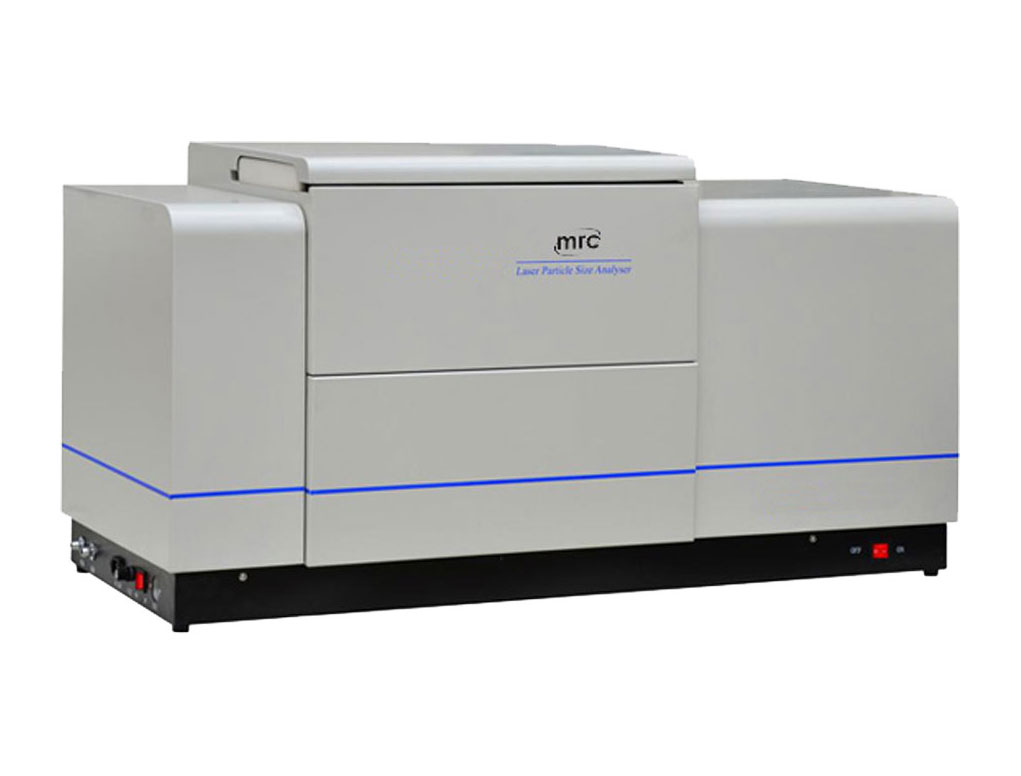 Intelligent Wet and Dry Laser Particle Size Analyzer