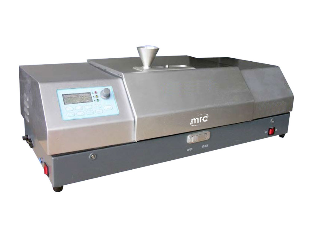 Dry laser Particle Size Analyzer-40 pcs Channels
