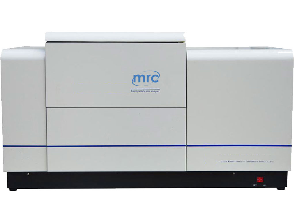 Wet and Dry Laser Particle Size Analyzer 0.1μm-1200μm
