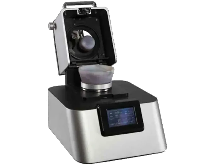 Power Mortar Grinder For Lab