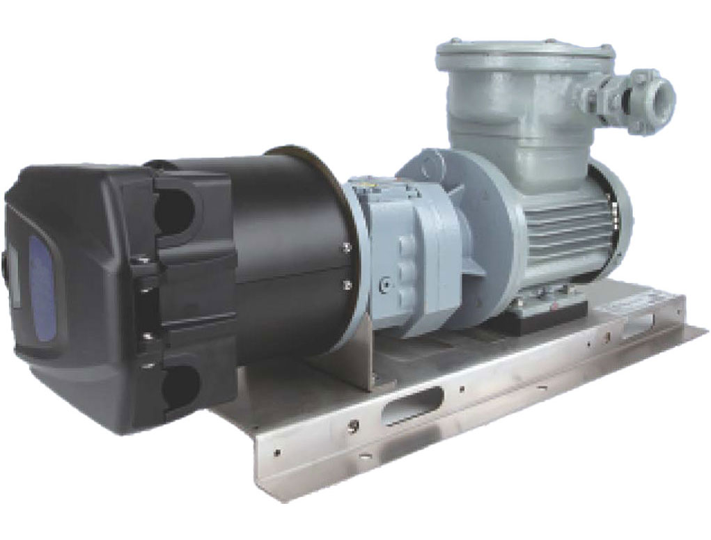 Peristaltic Pump(Explosion proof motor)