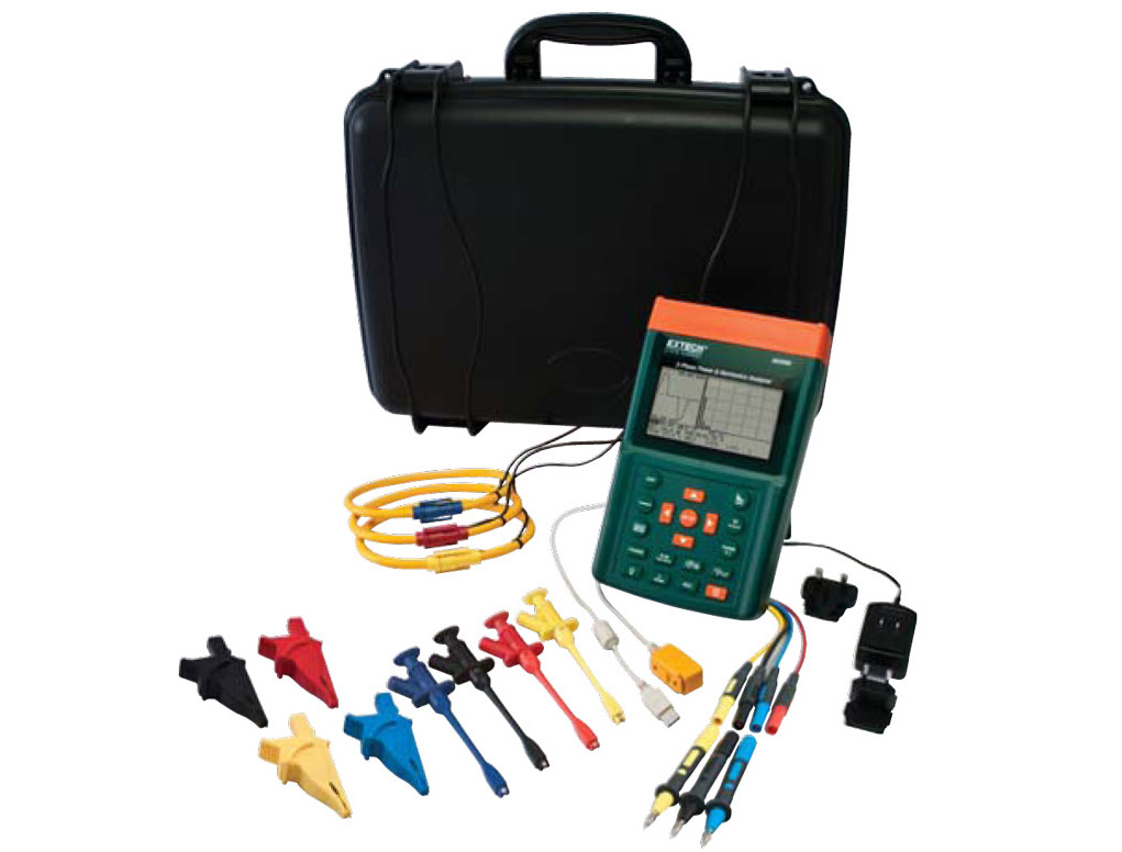 Power Quality Meter