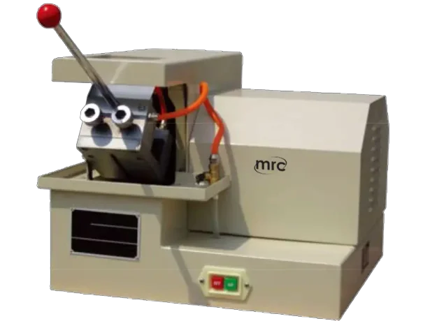 Metallography Specimen Cutting Machine