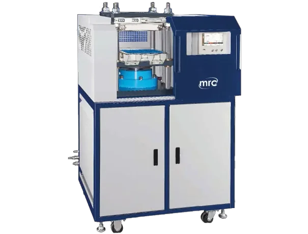 Programmable Hot Press (up to 50 Tons 300X300mm)