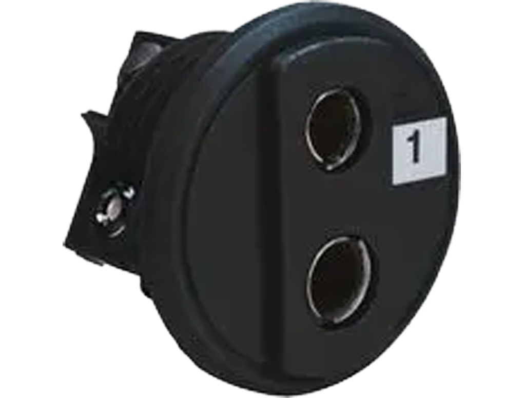 Standard - Round Connector for J Panel