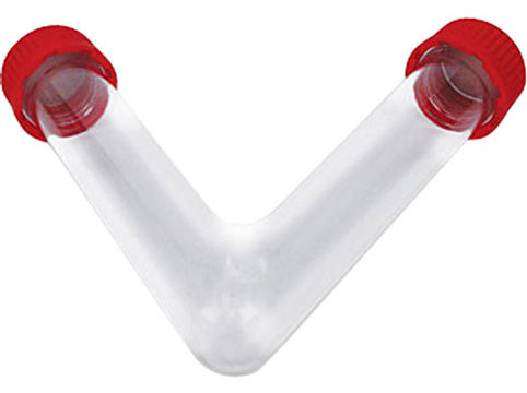 Dual Port Mixing Tube