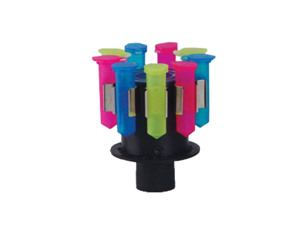Vertical High Speed Microtube Holder