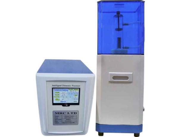 Cup Horn Laboratory Sonicator 1200w With Temperature Control