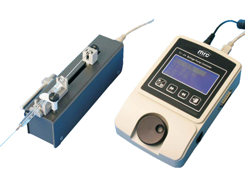 Laboratory Syringe pumps