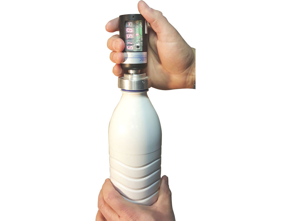 Hand Held Torque Controller