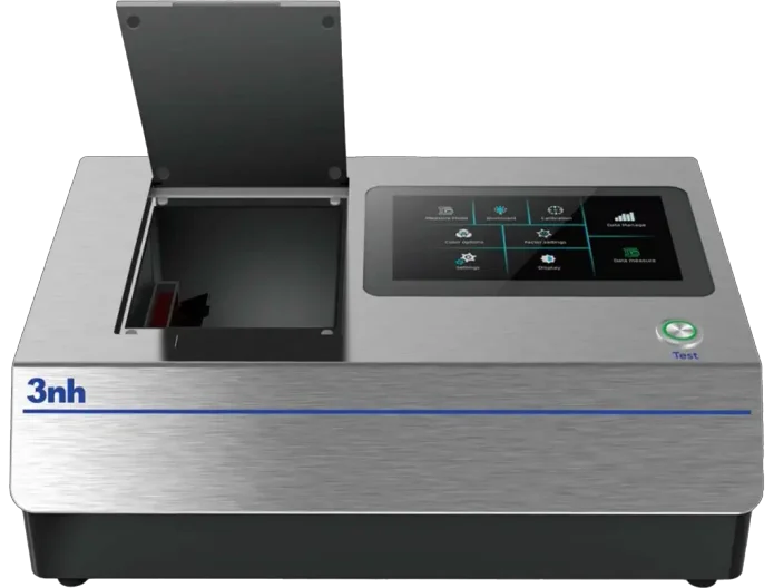 Liquid spectrophotometer