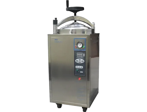 Vertical Autoclaves-150/200 Liter