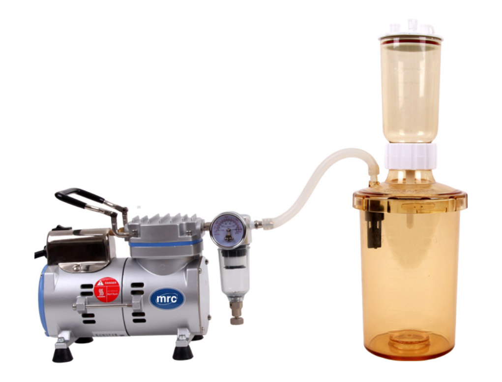 Vacuum Filtration System For General Filtration In Lab 