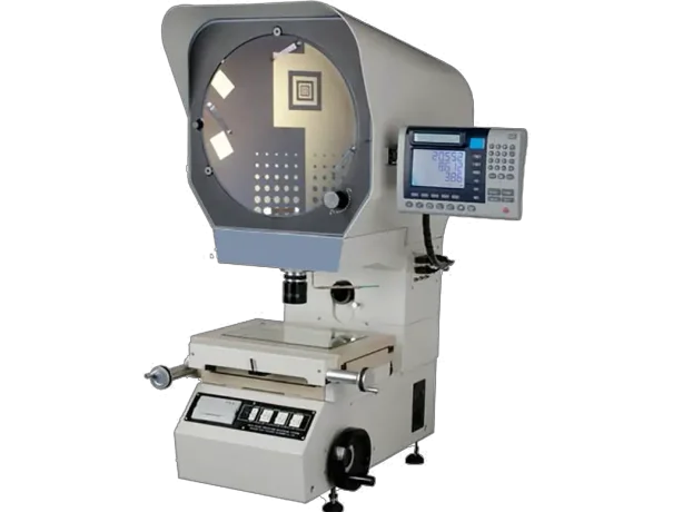 Vertical Profile projector, screen 400 mm