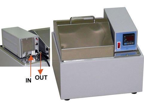 LABORATORY DIGITAL BATHS