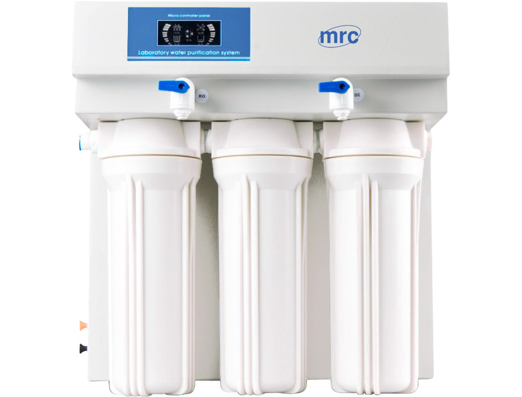 Deionized Water System by Munro