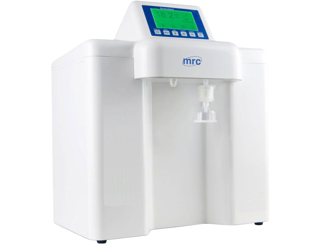 Laboratory Pure Water System
